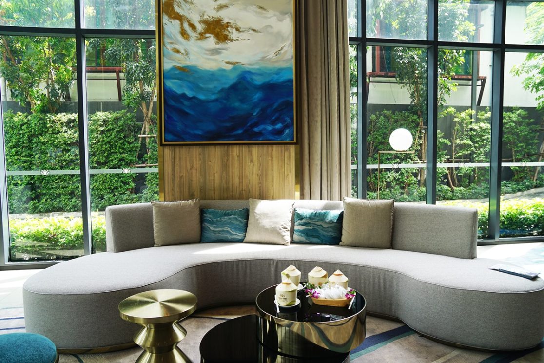 【曼谷幫】Somerset Rama 9 Bangkok 曼谷五星公寓式飯店（一泊一食）